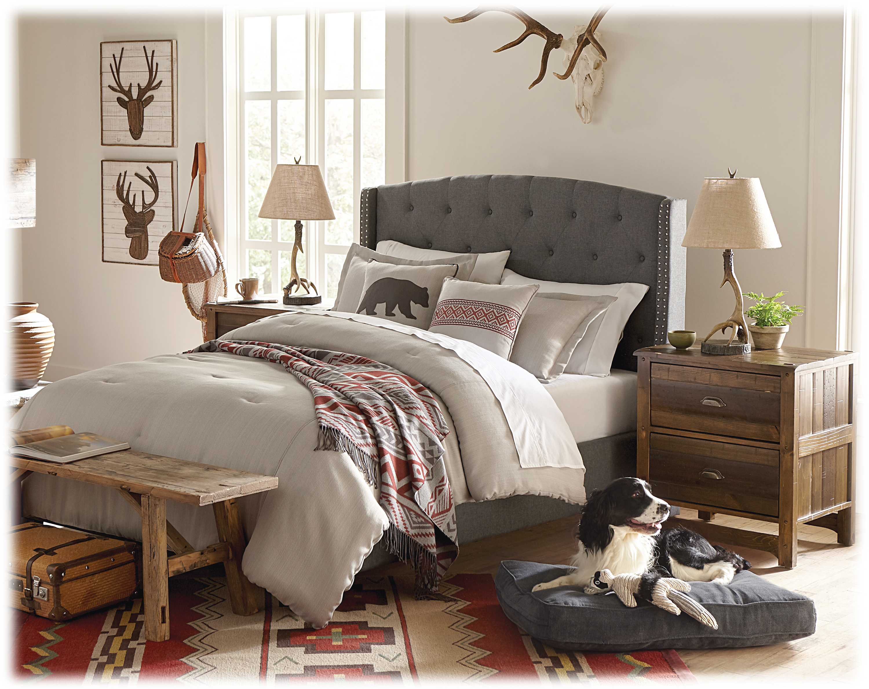 Canyon Retreat Collection Comforter Set | Bass Pro Shops